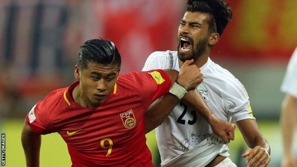 Zhang Yuning: West Brom sign Chinese striker from Vitesse Arnhem - BBC ...