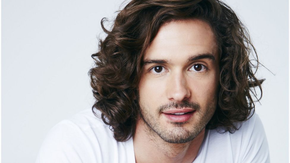 Body coach Joe Wicks has become a dad for the first time - BBC News