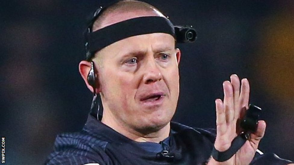 Salford Red Devils: Former referee Richard Silverwood appointed to ...