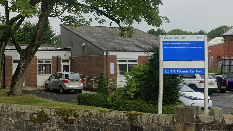 Withnell Health Centre: Plea to secure village GP's future - BBC News