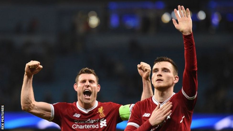 Champions League: Why Liverpool will not fear anyone – Chris Waddle ...