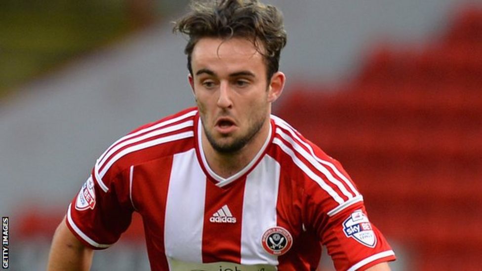 Jose Baxter: Sheffield United player given suspended drugs ban - BBC Sport