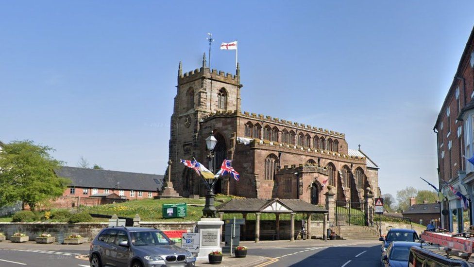 Fraud arrest in Audlem Parish Council bank account probe - BBC News