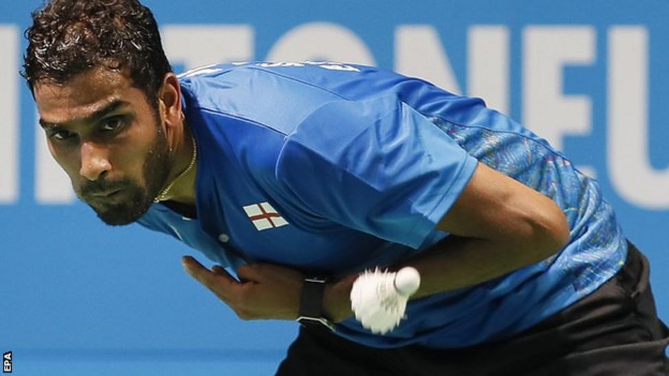 Chris and Gabby Adcock and Rajiv Ouseph reach European Championship ...