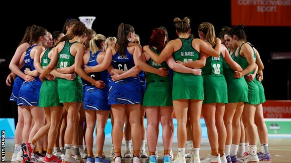 Commonwealth Games: Wales finish eighth in netball, Scotland ninth and ...