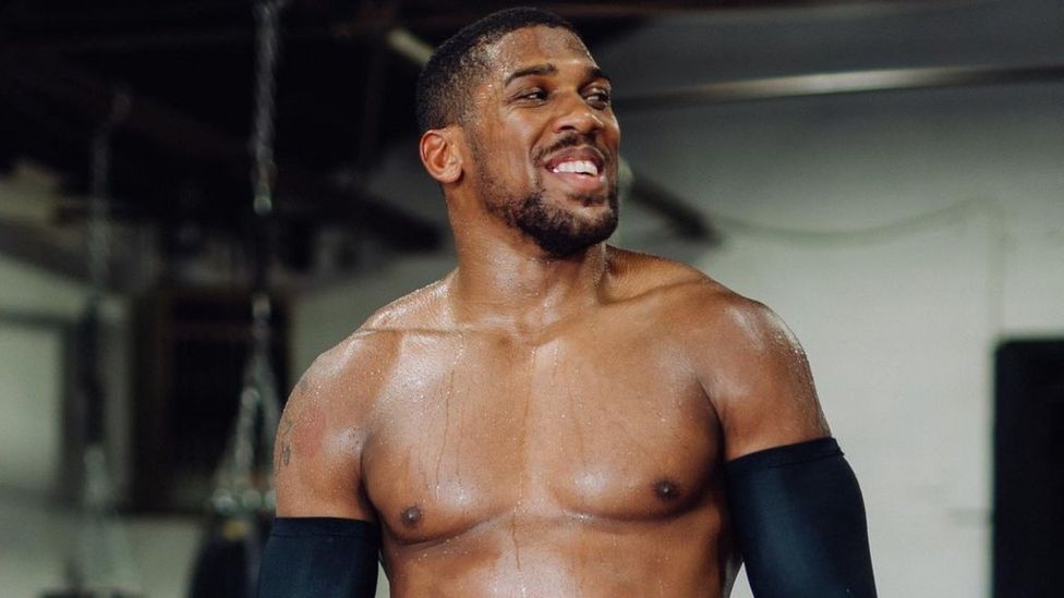 Anthony Joshua opens up about mental health ahead of Franklin fight ...