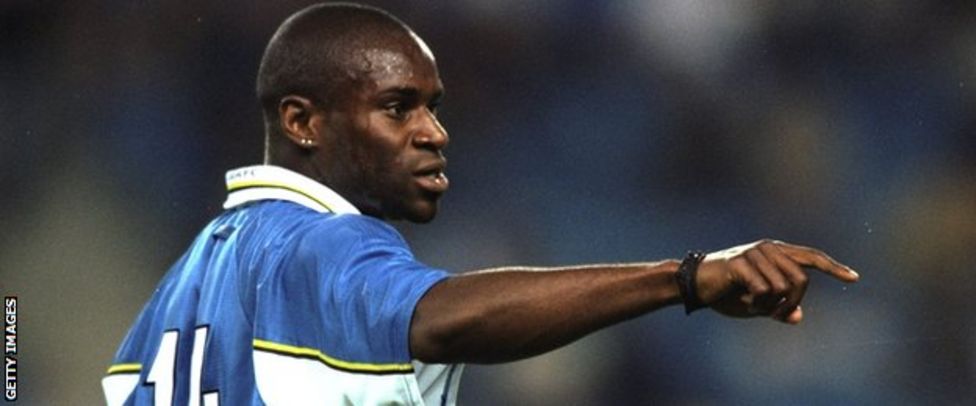 Disheartening day for black coaches, says Troy Townsend - BBC Sport