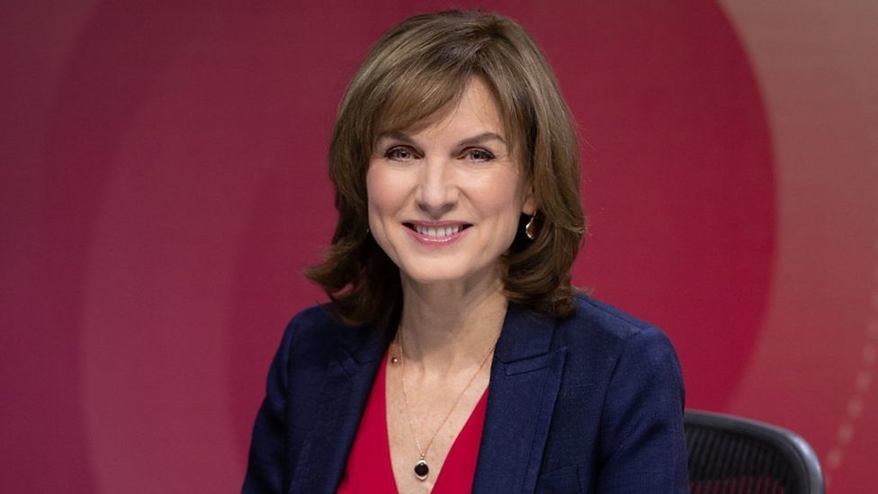 Question Time: Praise for Fiona Bruce's first episode - BBC News