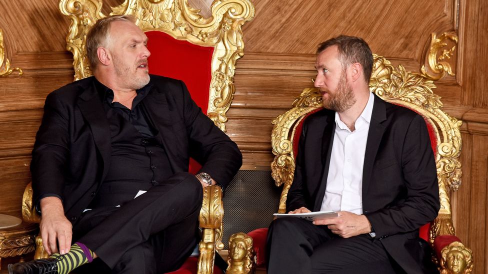 UKTV: Dave and Gold channels return to Virgin Media - BBC News