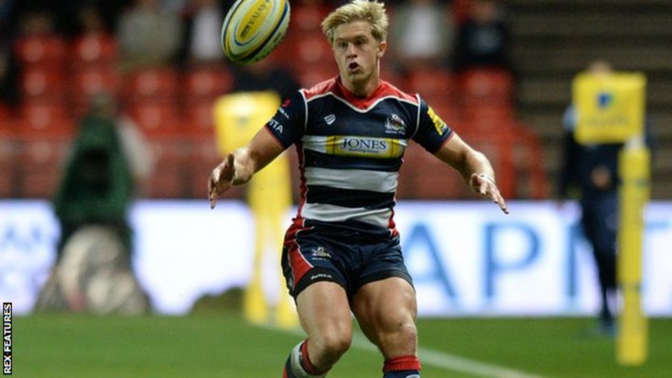 Charlie Amesbury: Bristol winger to leave at end of season ahead of ...