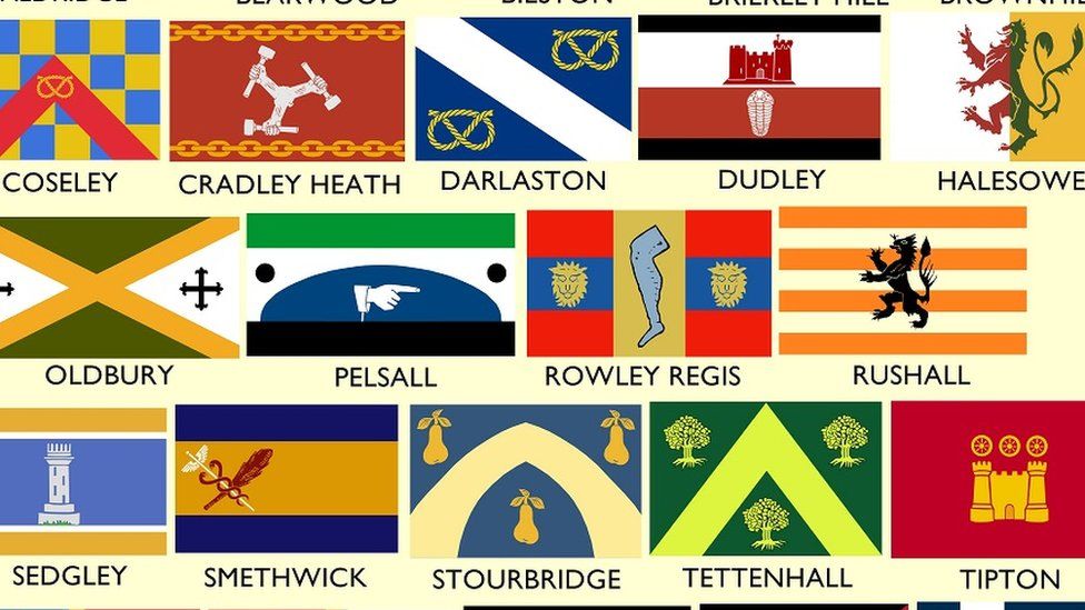 Tenth anniversary of Black Country Day celebrated - BBC News