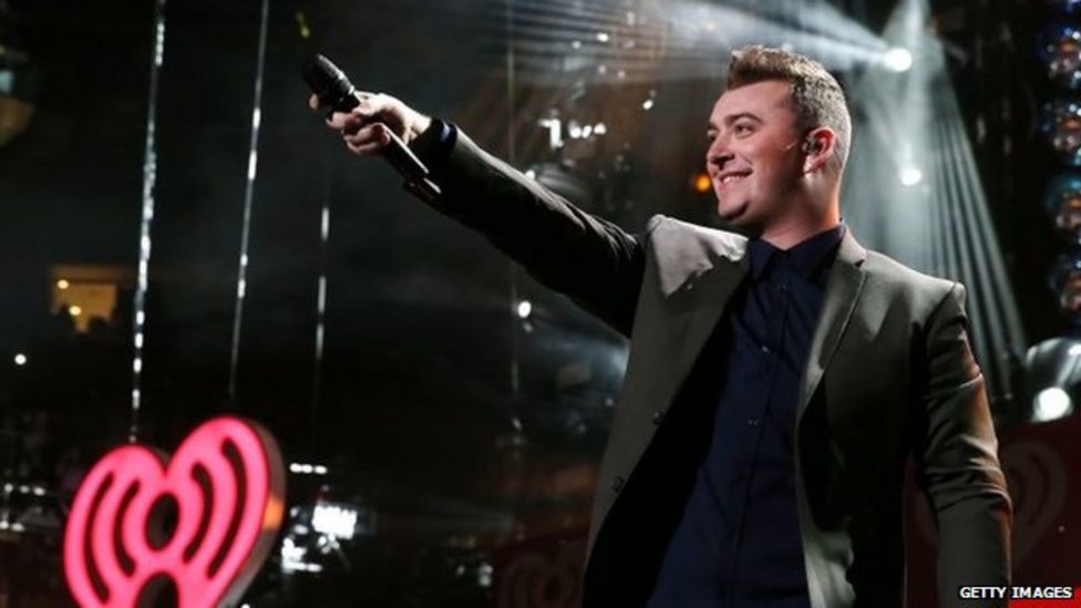 Sam Smith: Sound Of 2014 winner on his 'incredible, crazy' year - BBC News