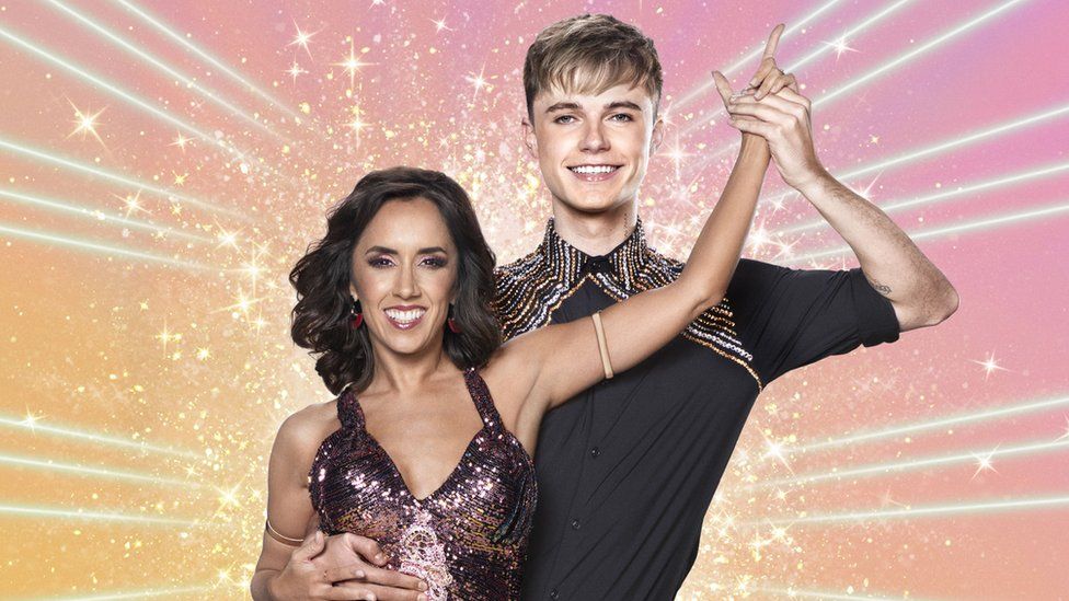 Strictly Come Dancing: Pro Janette Manrara to stop dancing and move to ...