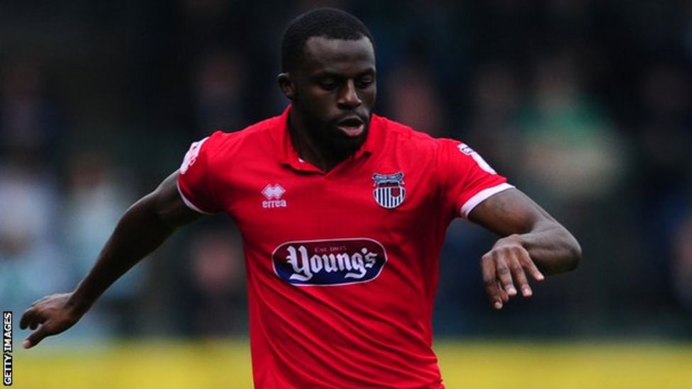 Sutton United: Alfie Egan and Tom Bolarinwa join National League side ...