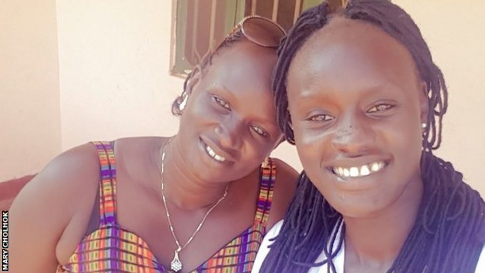 Mary Cholhok: Becoming a 'boss woman', being apart from her son ...