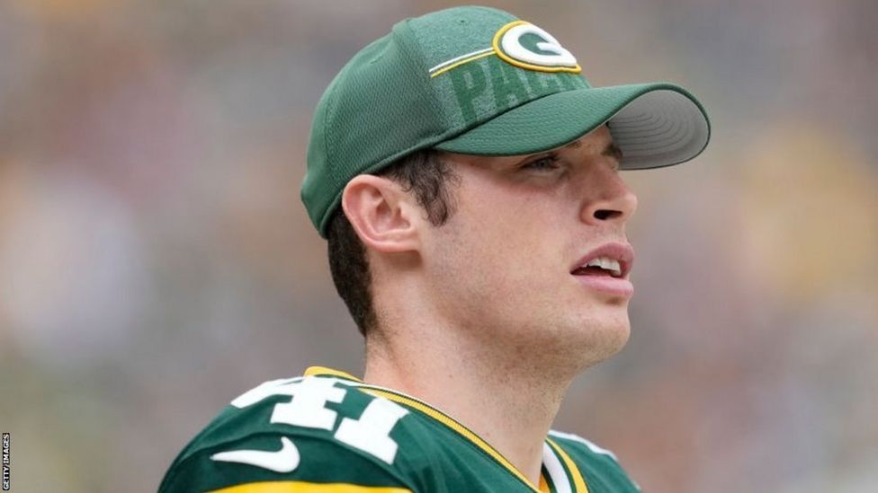 Dan Whelan to become first Irishman in 41 years to play in NFL play ...