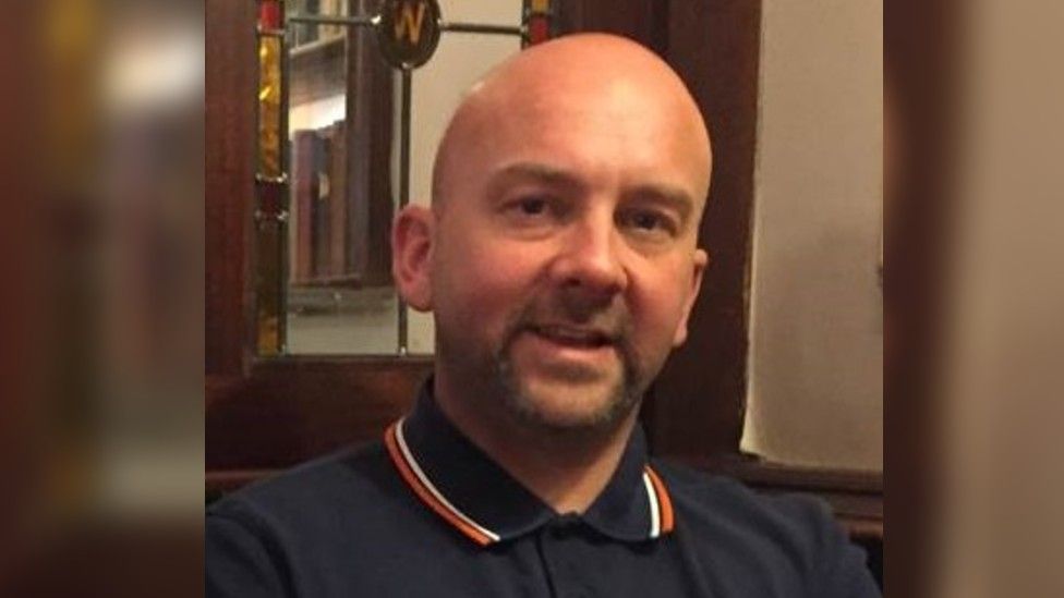 Derby man denies causing death of Bombardier worker in crash - BBC News