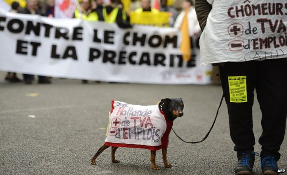 France profile - Timeline - BBC News