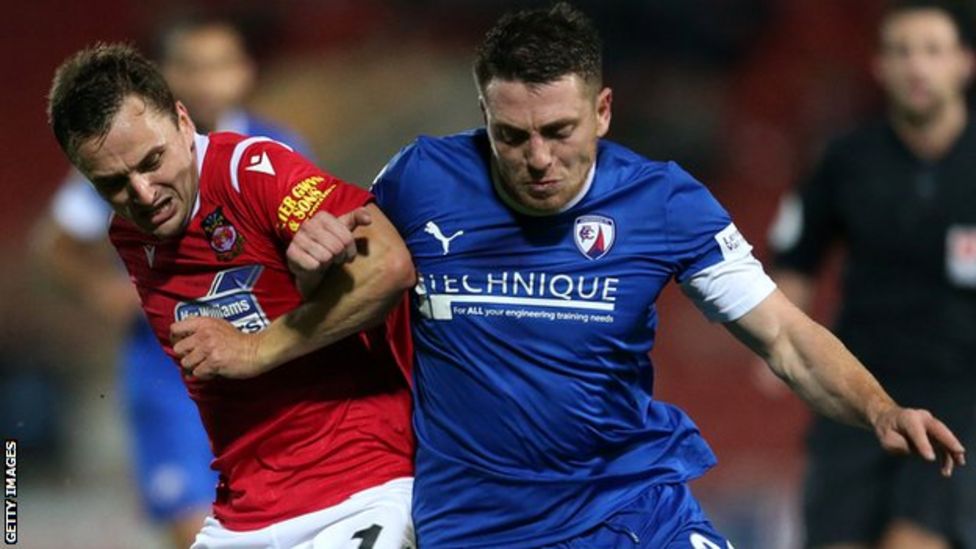 Wrexham: Manager Dean Keates excited by takeover talk - BBC Sport