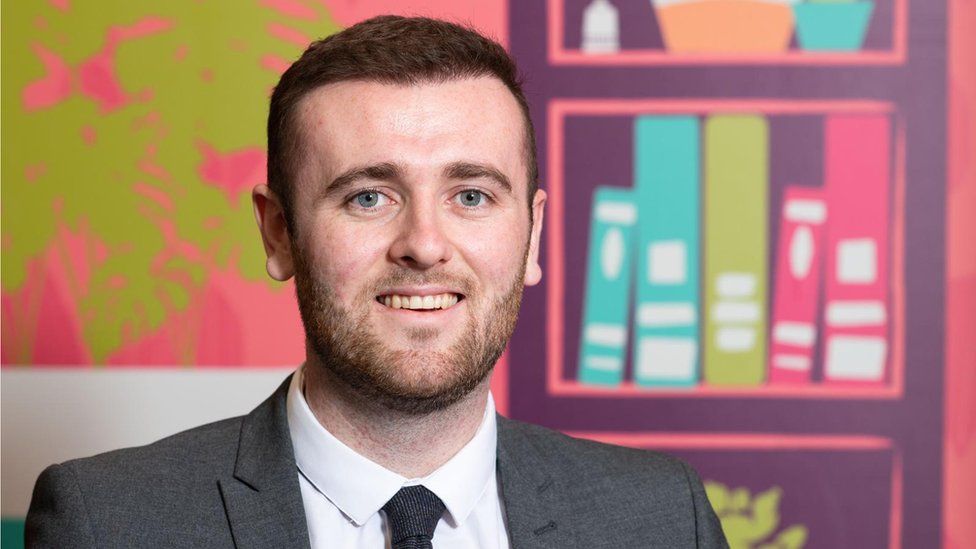 Penally: Homophobic attacks for welcoming asylum seekers - BBC News