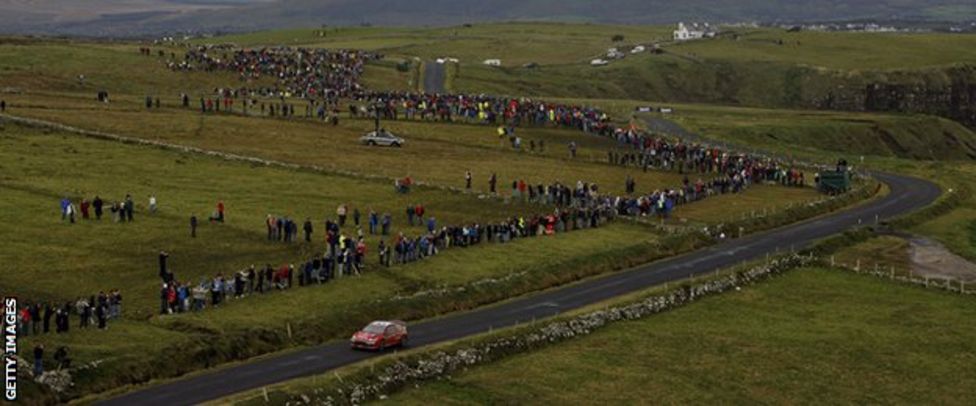 WRC: Rally Northern Ireland is 'realistic prospect' for 2022 - Willis ...