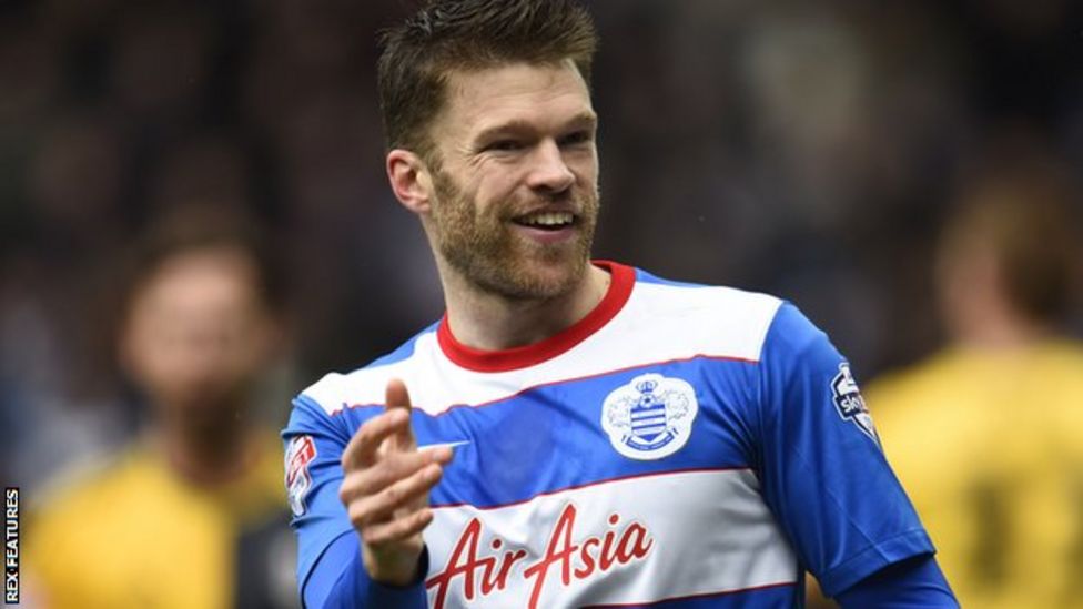 Jamie Mackie: QPR forward suffers ankle ligament damage - BBC Sport