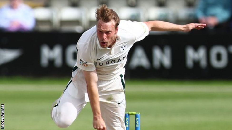 Matthew Waite: All-rounder joins Worcestershire early from Yorkshire ...