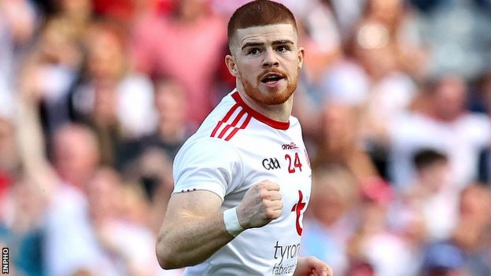 Tyrone 2-14 Mayo 0-15: Clinical Red Hands see off wasteful Mayo whose ...