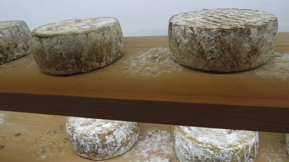 8 ffaith annisgwyl am fwyd yng Nghymru - BBC Cymru Fyw