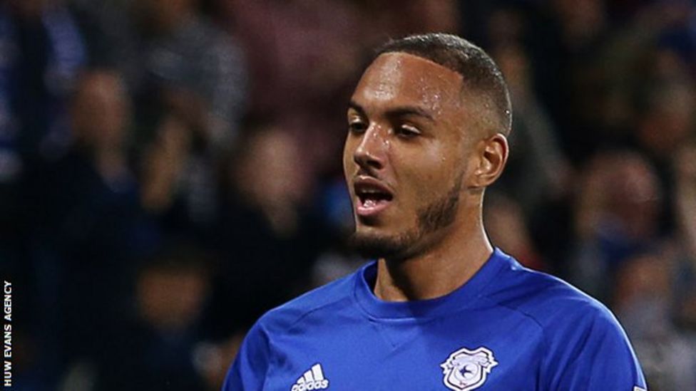 Kenneth Zohore: Cardiff boss Warnock hopes striker will return v ...