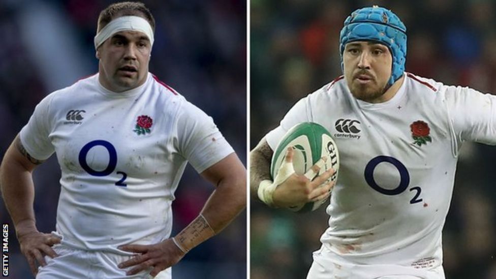 Wales v England: Ben Moon & Jack Nowell start Six Nations match in ...