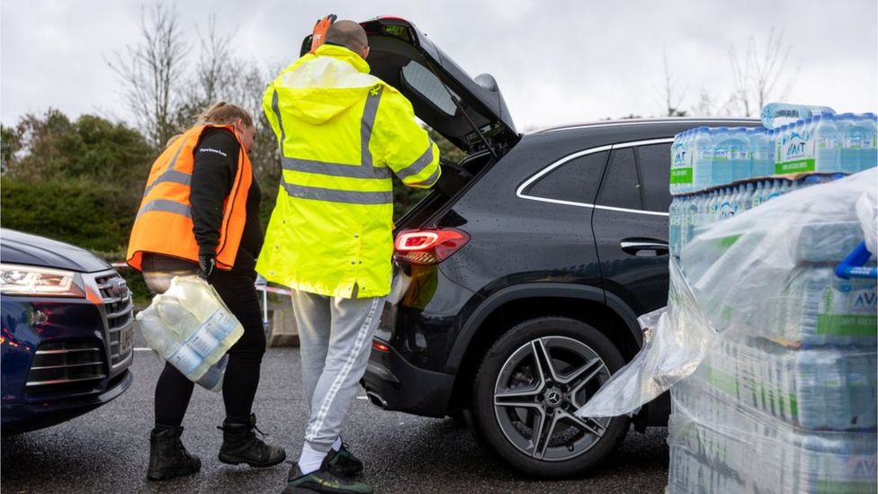 South East water outages: Kent pub loses about £30,000 due to water ...