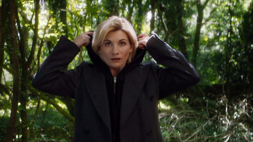 Jodie Whittaker: Doctor Who's 13th Time Lord to be a woman - BBC News