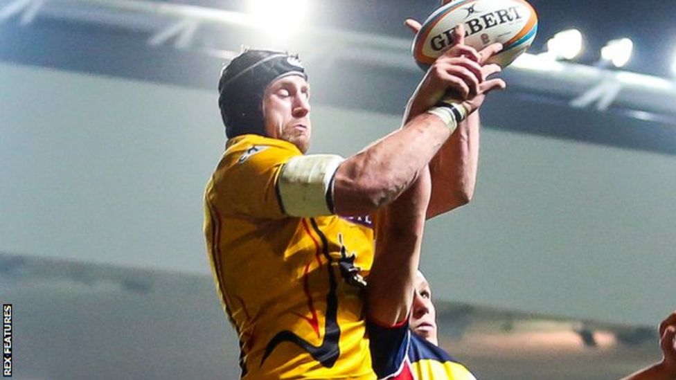 Cornish Pirates: Coach Alan Paver confident of B&I Cup progress - BBC Sport