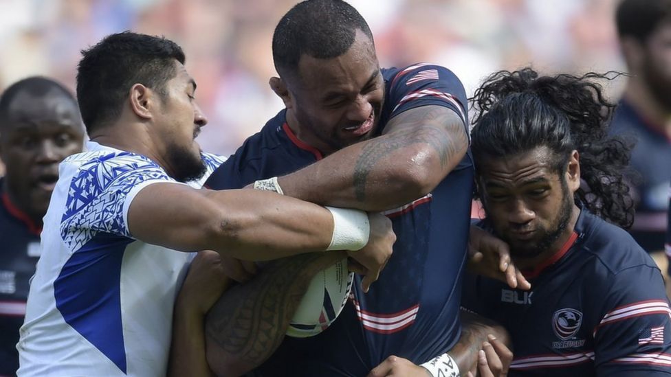 Rugby World Cup 2015: Andy Nicol sees real hope for Scotland - BBC Sport