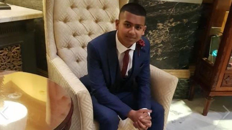 Teenager killed in A66 crash named as Sam Uddin - BBC News