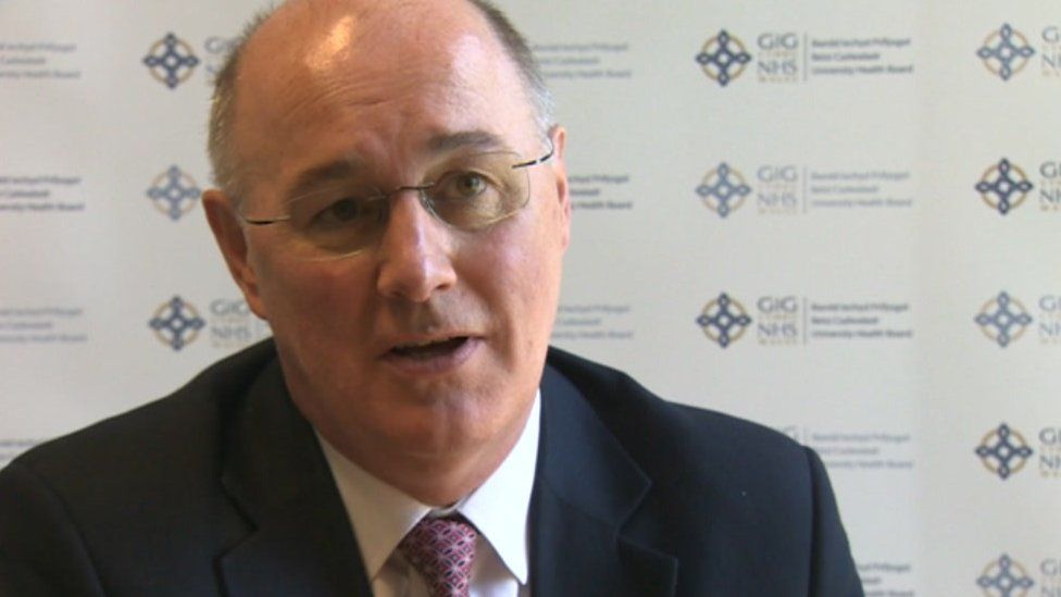 Health board special measures have 'no time limit' - BBC News