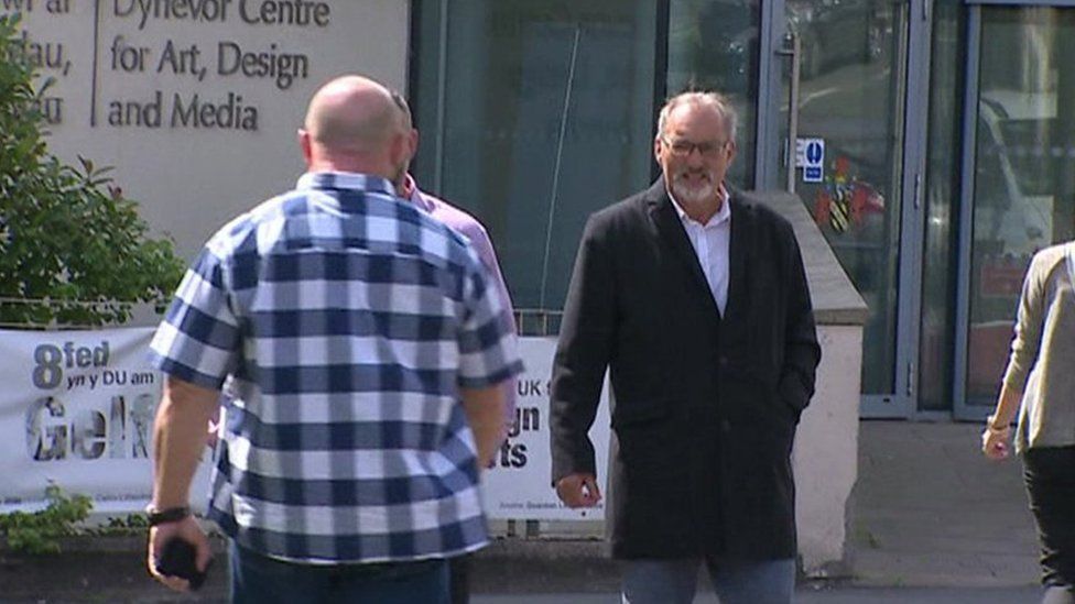 Swansea: Carer dragged woman by hair and made sex threats, court told ...
