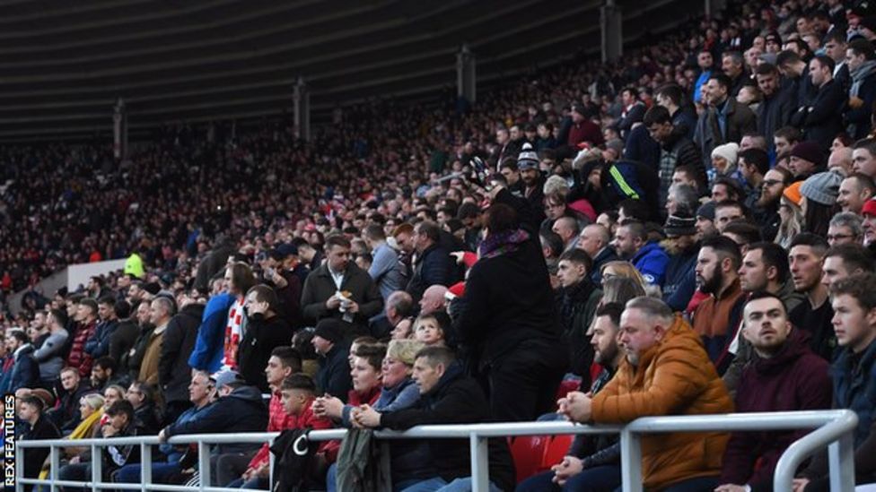 Sunderland 1-0 Bradford City: 46,039 crowd 'rewarded' by League One ...