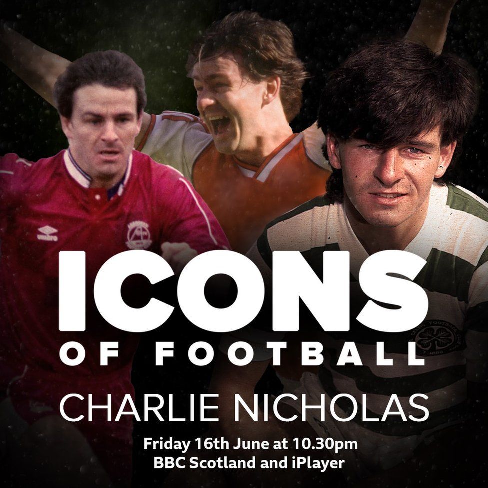 Icons of Football: Was Champagne Charlie Nicholas more Basil Fawlty or ...