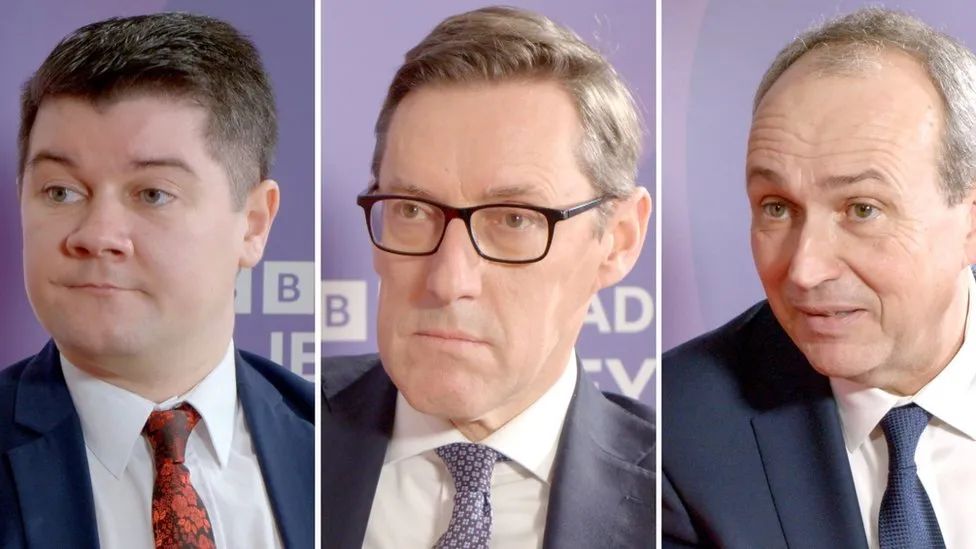 New chief minister set to be appointed in Jersey - BBC News