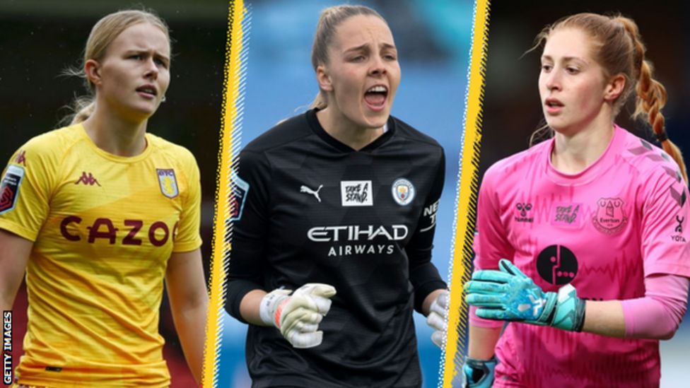 Is this England's best generation of female goalkeepers? - BBC Sport