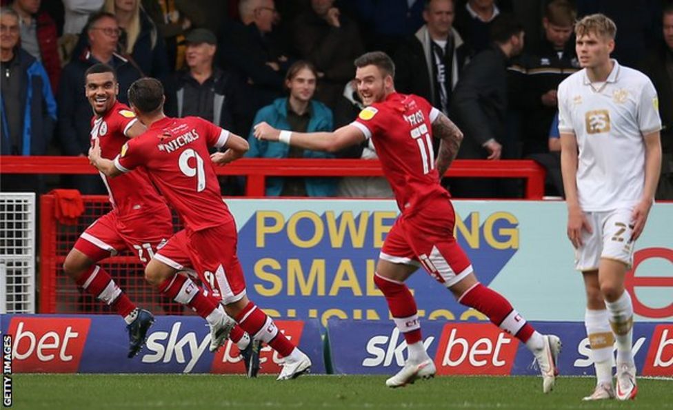 Crawley Town: The 'internet's football team' aiming for the Premier ...