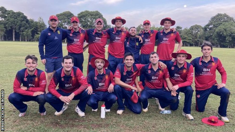 Jersey lose to Uganda 'A' by four wickets in final warm-up match - BBC ...