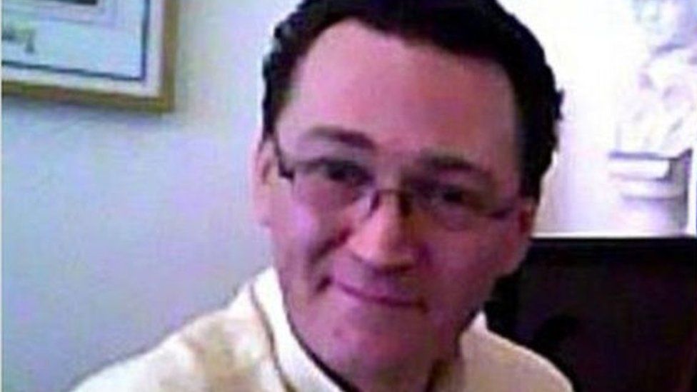 Author Peter Logan jailed for raping woman and daughter - BBC News