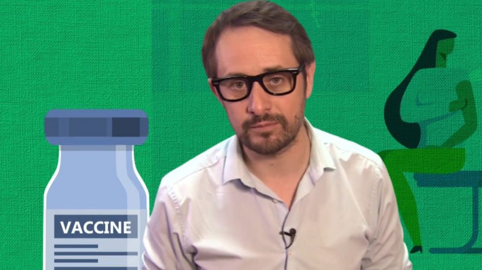 Covid vaccine scientist given her own Barbie - BBC Newsround