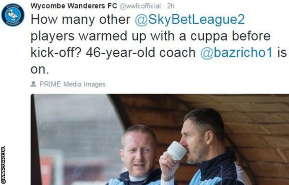 Five stories you may have missed from Saturday's football - BBC Sport