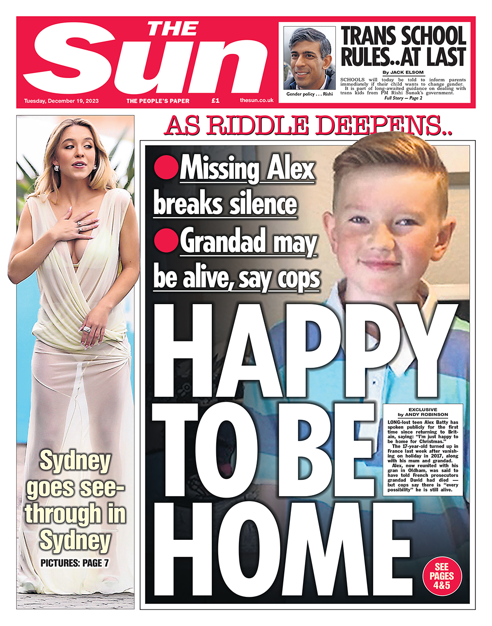 Newspaper headlines: 'Furious' Covid PPE row and Esther Rantzen signs ...