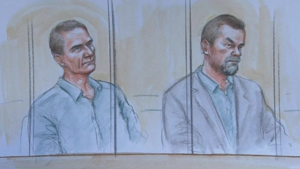 Nicola Payne trial: Accused Nigel Barwell 'admitted killing' - BBC News