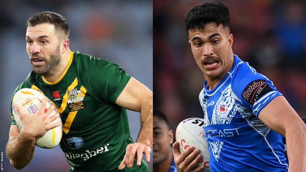 Rugby League World Cup: Who are the headline acts - and who might make ...